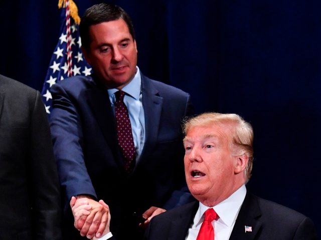 Exclusive—TRUTH Social CEO Devin Nunes: ‘Republic Cannot Survive ...
