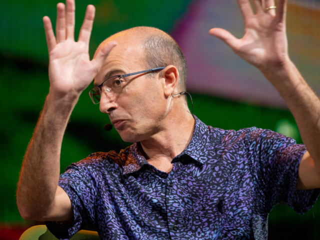 WEF Adviser Yuval Harari: ‘We Just Don’t Need the Vast Majority of the ...