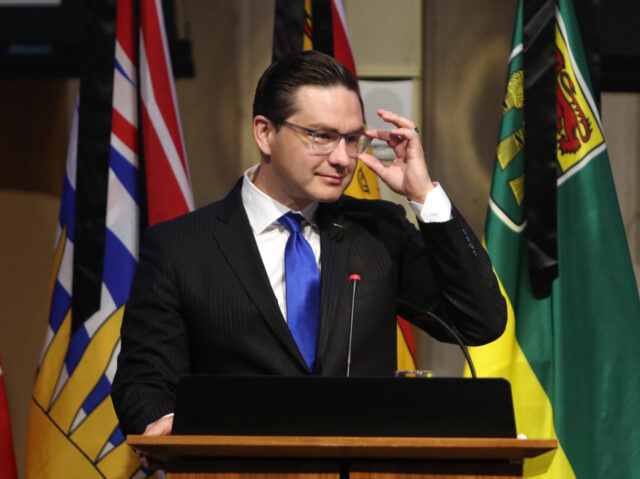 New Canadian Conservative Leader Promises To Fight For Working Class ...