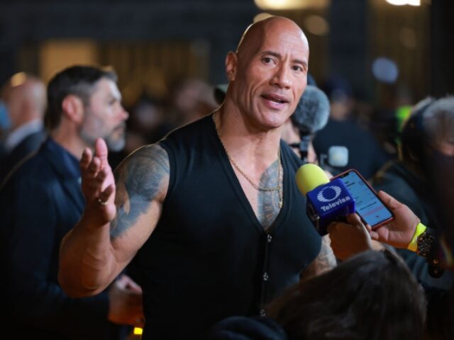 ‘It’s Off the Table’: Dwayne Johnson Closes Door on Run for President ...