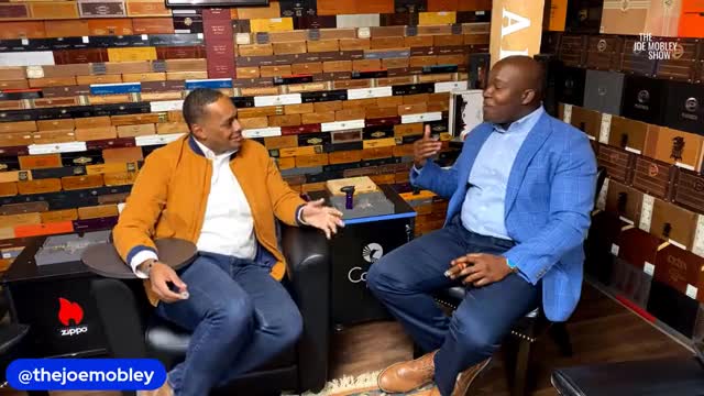 The Joe Mobley Show / 10-28-2022 - TheNexGenUSA