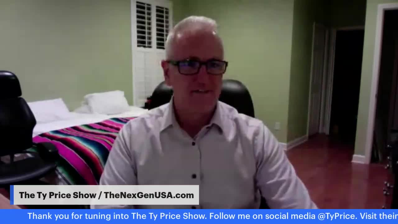 The Ty Price Show / 10-26-2022 - TheNexGenUSA