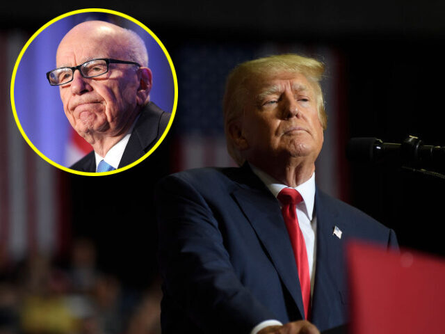 Donald Trump on Warpath: Former President Accuses Rupert Murdoch, Fox ...