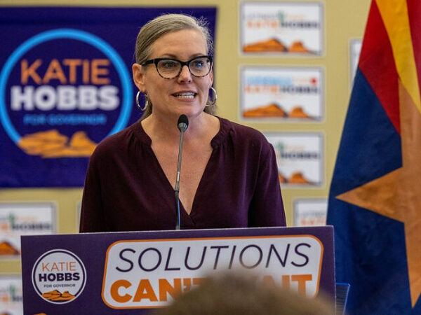 Democrat Katie Hobbs Wins Arizona Governor’s Race - TheNexGenUSA