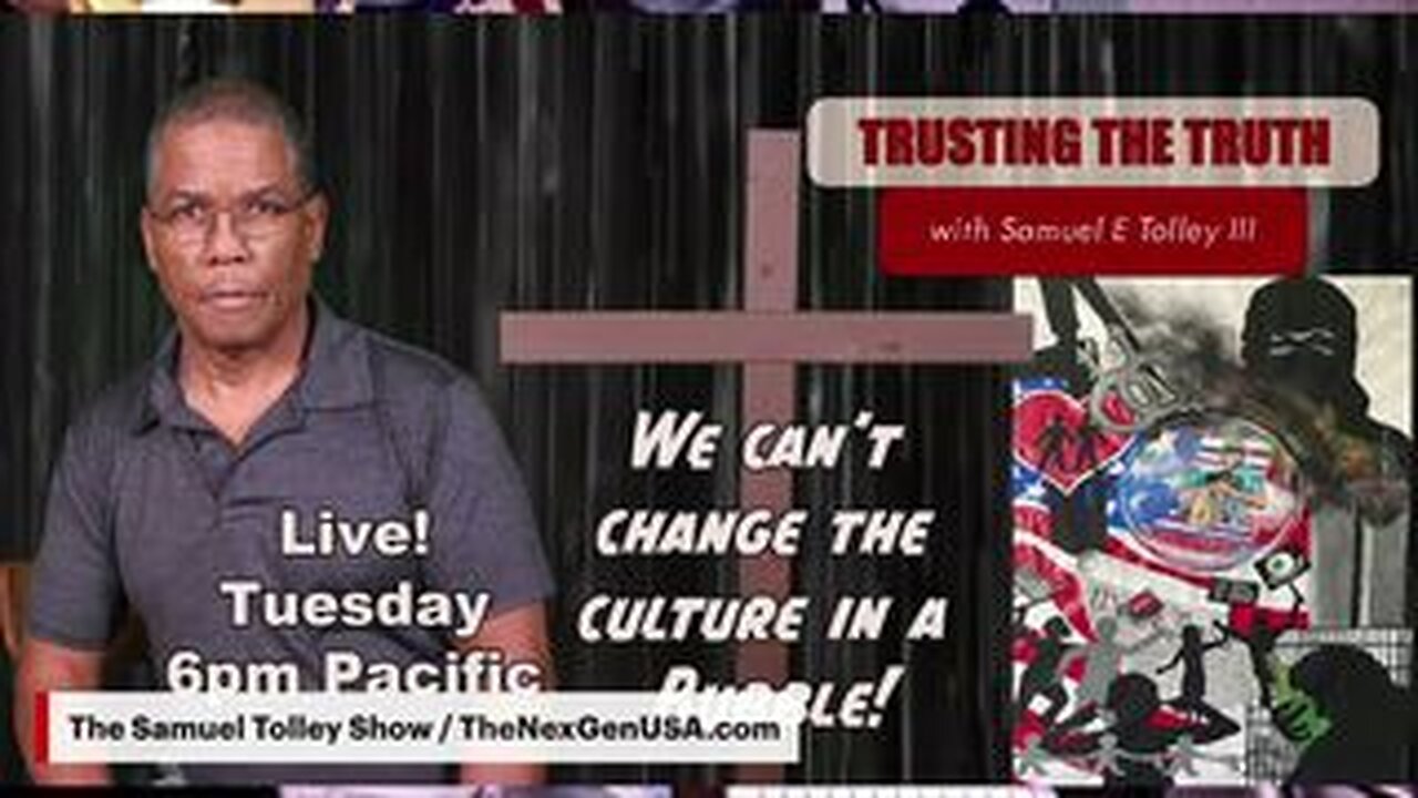 The Sam Tolley Show / 12-12-2022 | TheNexGenUSA
